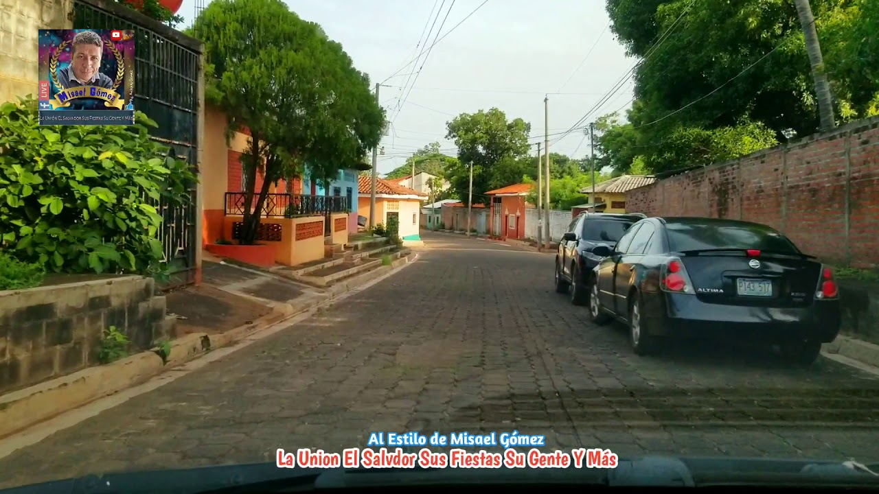 Conociendo la Ciudad de Intipuca en la union el Salvador - YouTube