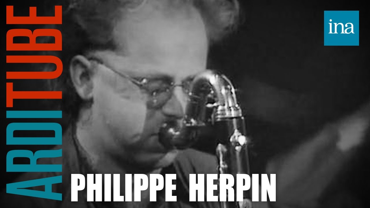Philippe Herpin "Démontage" | INA Arditube - YouTube
