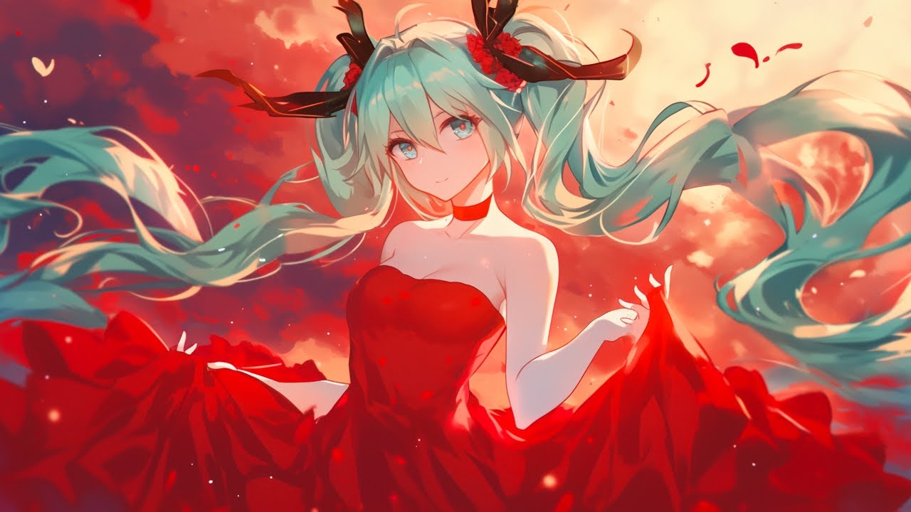 孤独シンガー/初音ミク【オリジナル曲】Lonely Singer/Hatsune Miku - YouTube