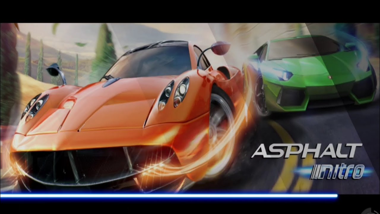 asphalt nitro gameplay walkthrough part 1 android ios - YouTube