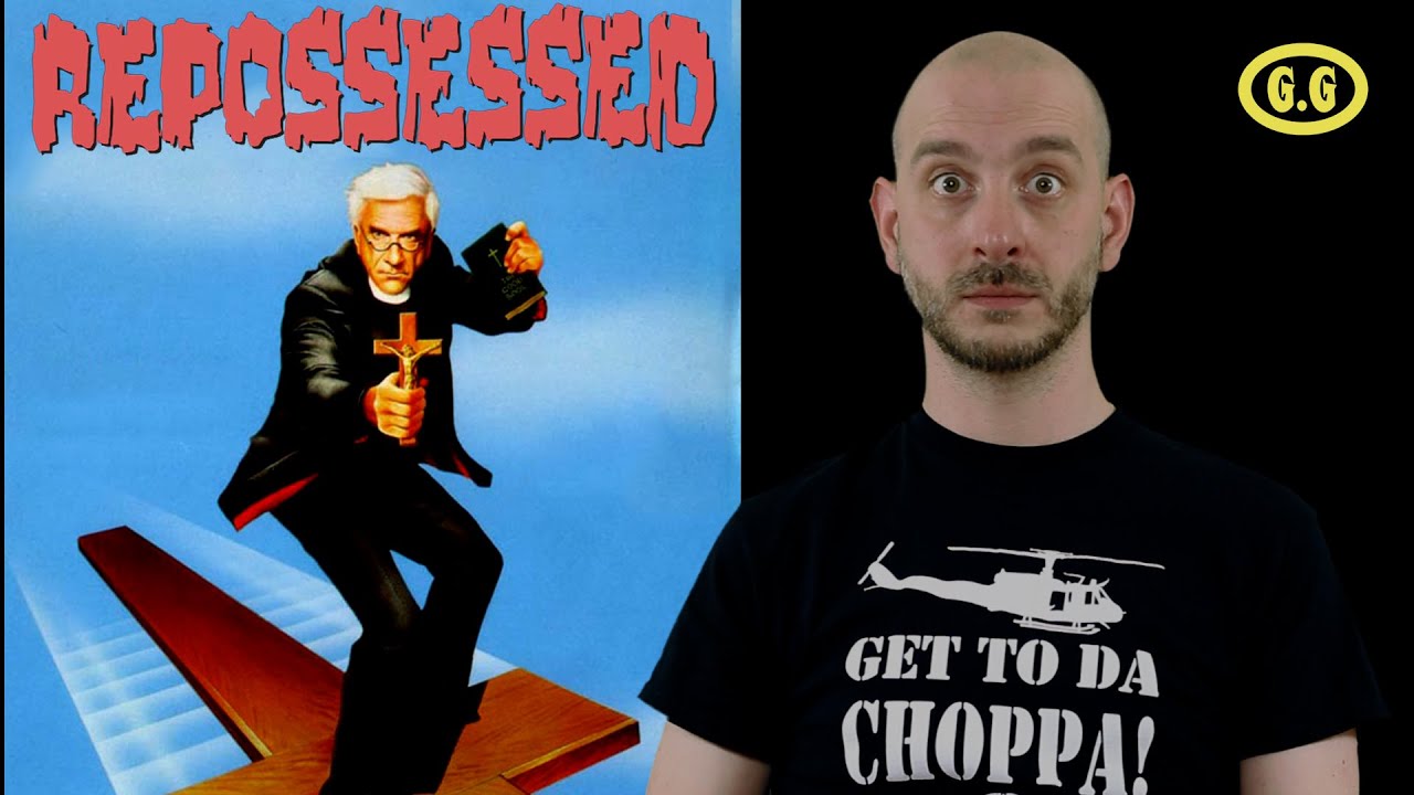Repossessed (1990) Movie Review – Let’s Get Possessed…Again? - YouTube
