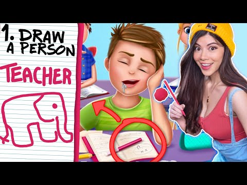 I'm a Kindergarten Teacher Asking DUMB Kids Questions