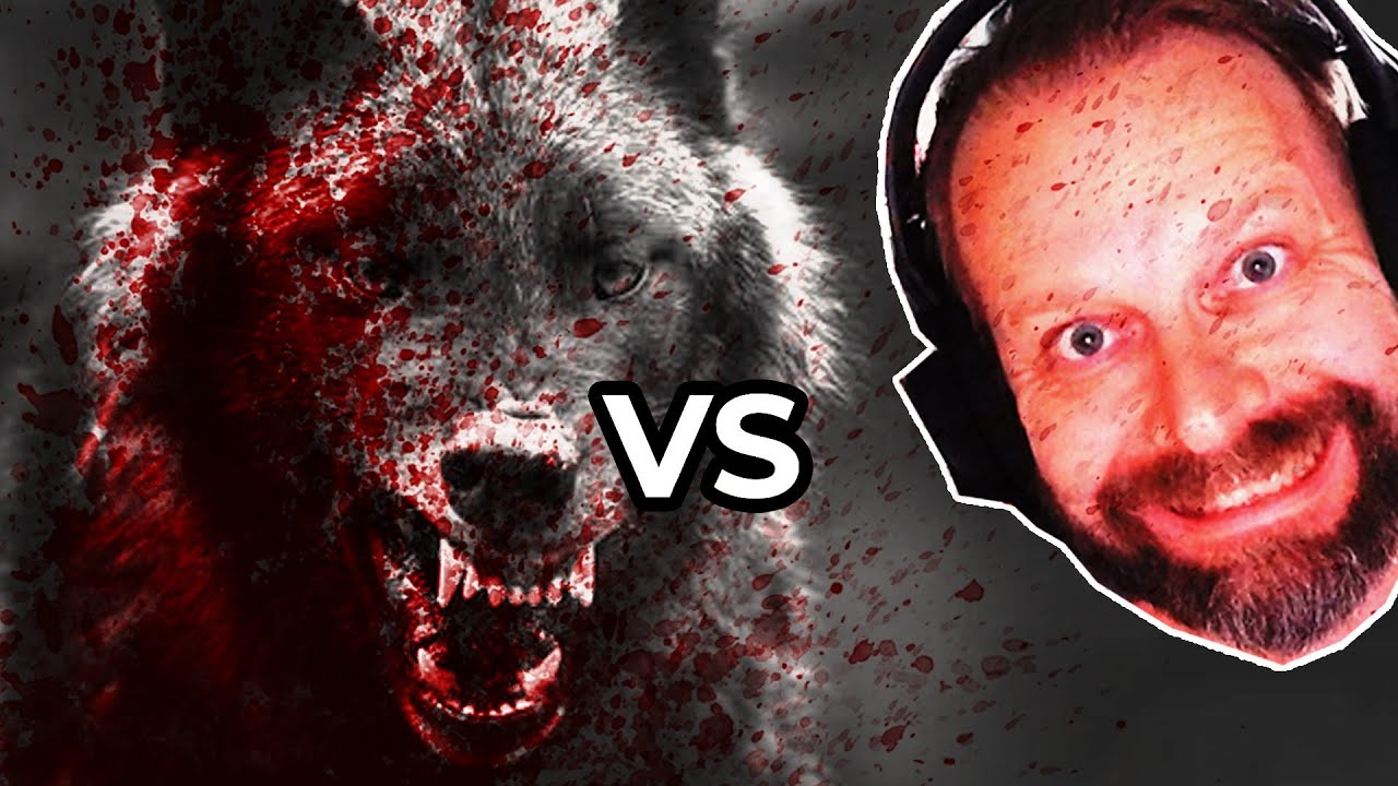 VICTOR HOPPER I SENGA MI OG JEG BANKER EN ULV - Hyttetur med norske ...