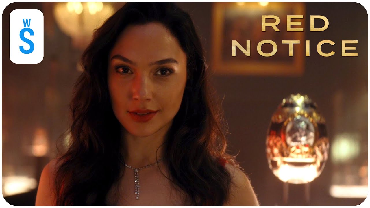 Red Notice (2021) | Scene: - YouTube