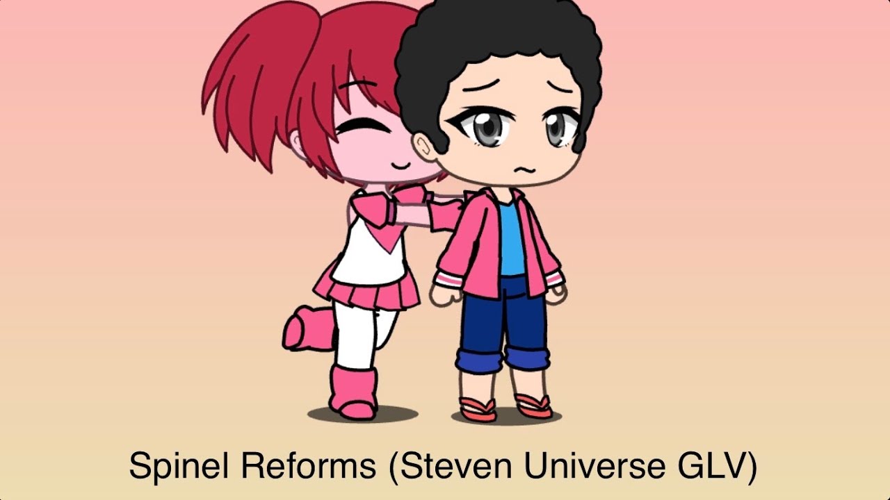 Steven Universe Gacha Life // Spinel Reforms // - YouTube