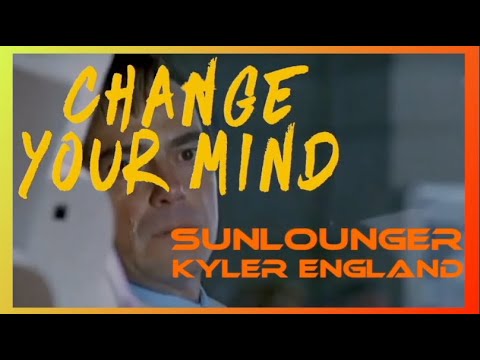 Sunlounger/Kyler England - Change Your Mind (2009) lyrics - YouTube