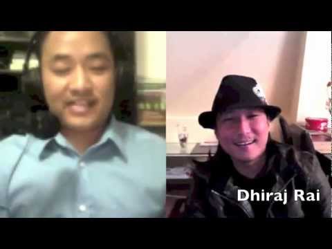 Dhiraj Rai interview - YouTube