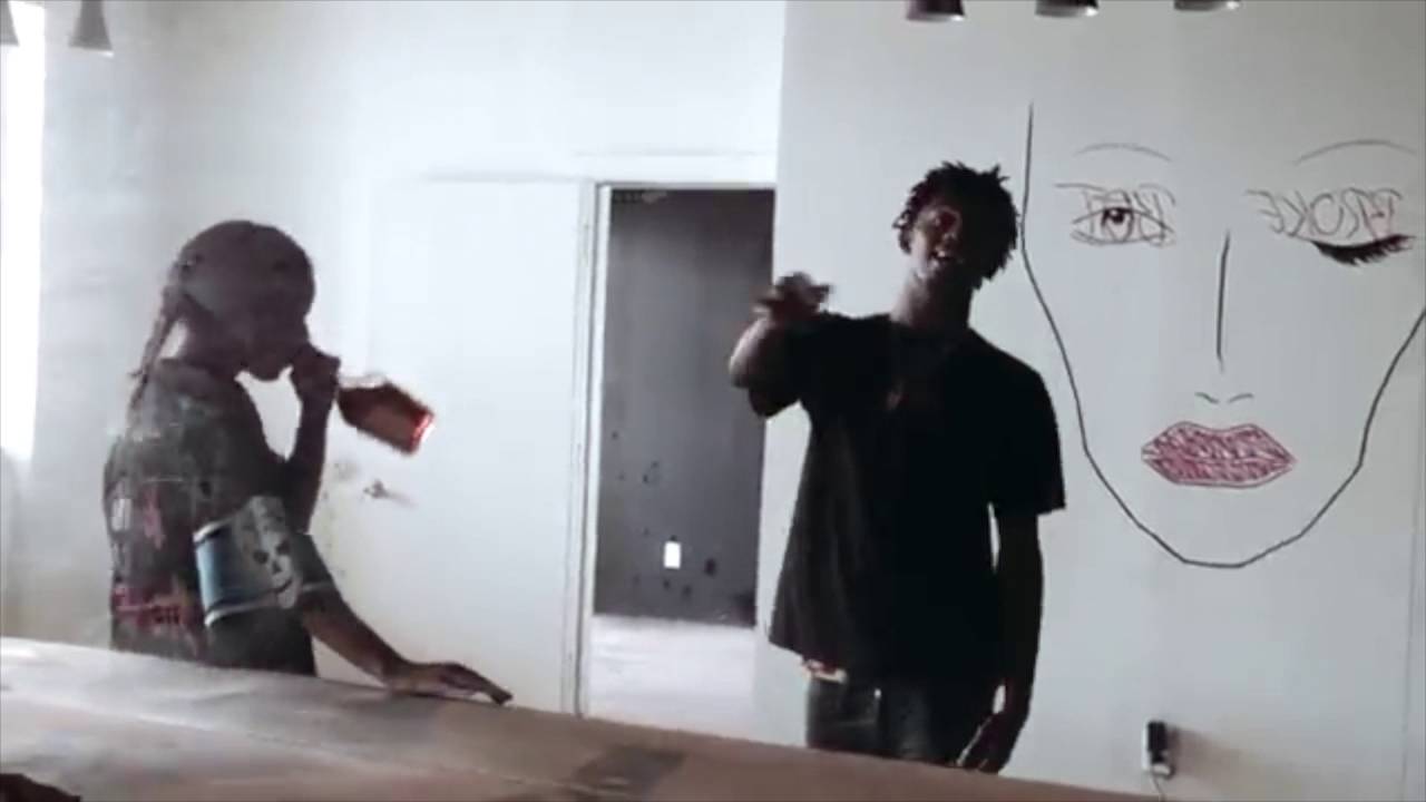 Playboi Carti x Ugly God Type Beat (prod. Lil Fade) - YouTube