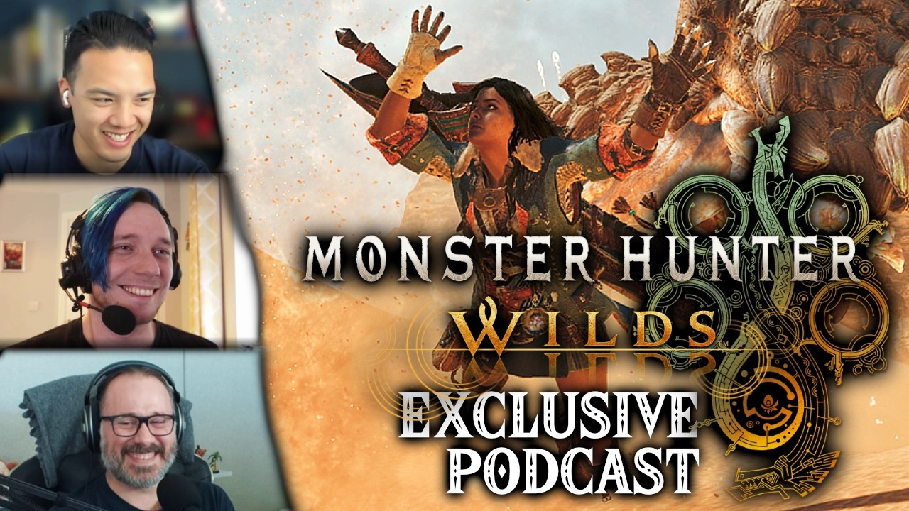 Monster Hunter Wilds MASSIVE NEWS ft. Monster Hunter Community Managers ...
