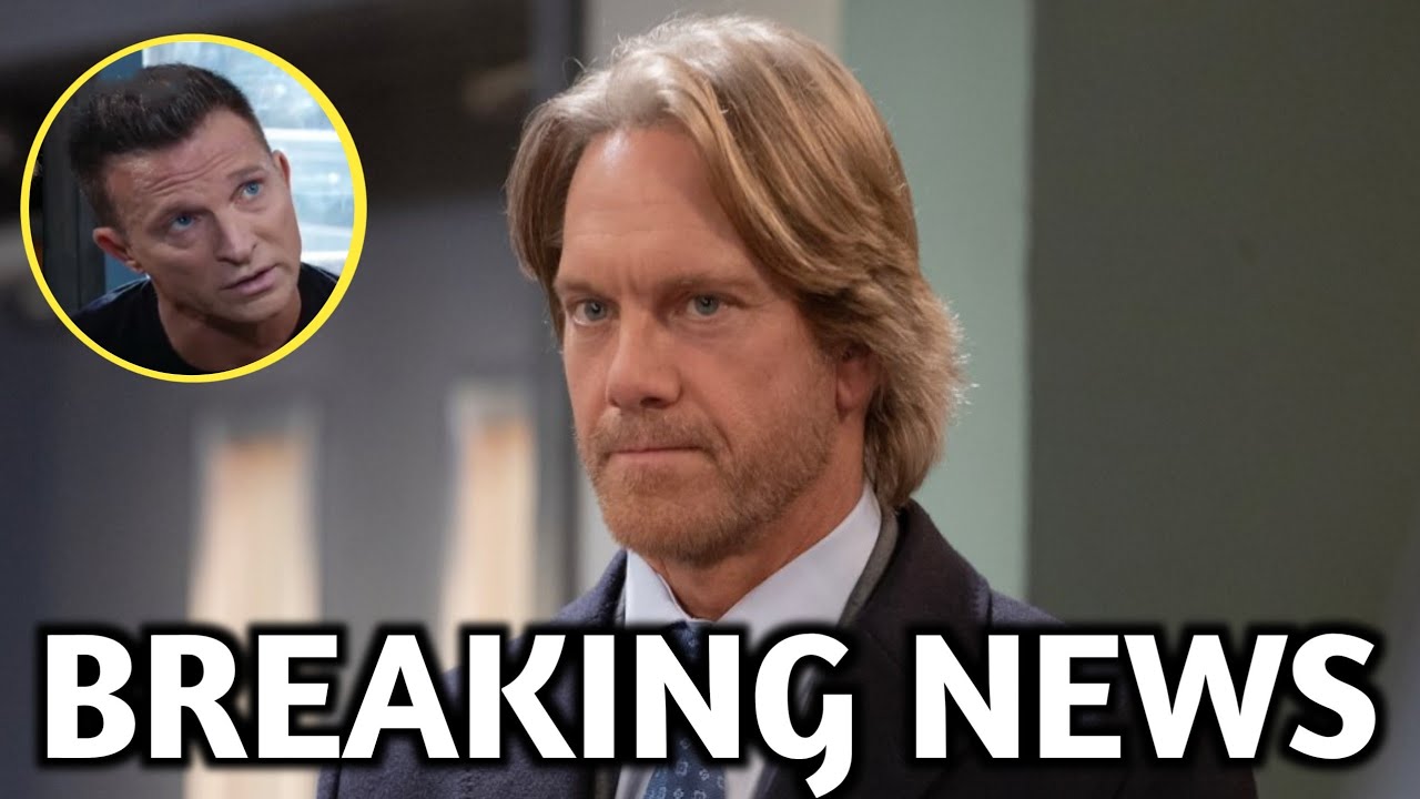 MINUTES AGO! It's Over! General Hospital Jagger Cates ! Very ...