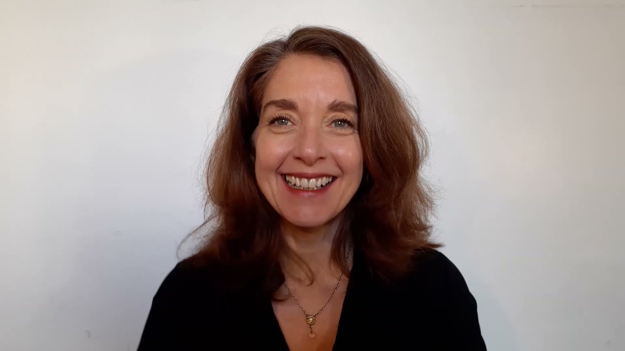 Maëlle Genet Monologue in English - YouTube