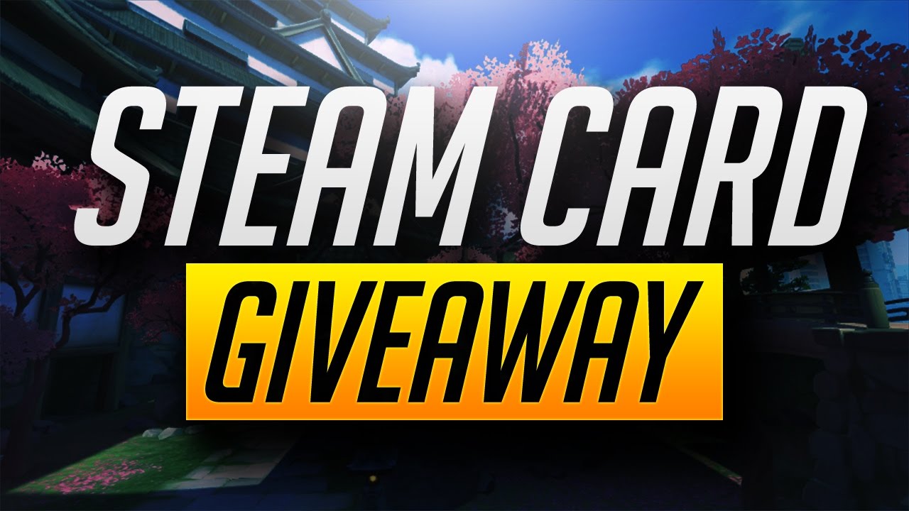 CS:GO - $5 Steam Code Giveaway! [CLOSED] - YouTube