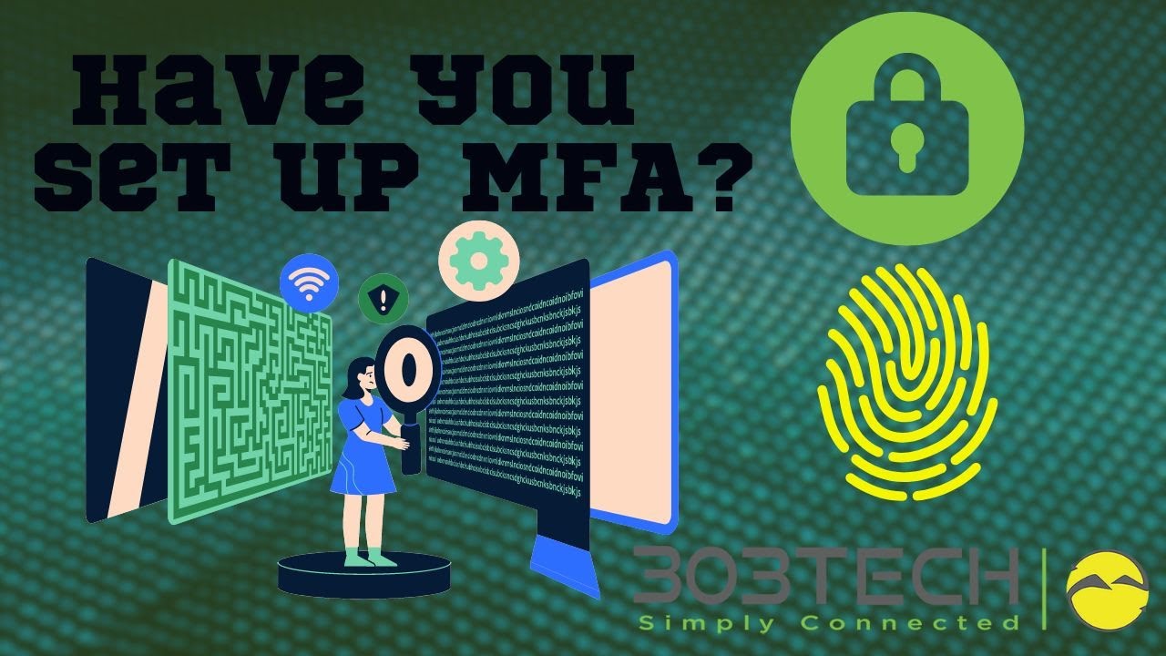Fun Friday! Authentication Apps | Did You Set Up MFA Yet? - YouTube