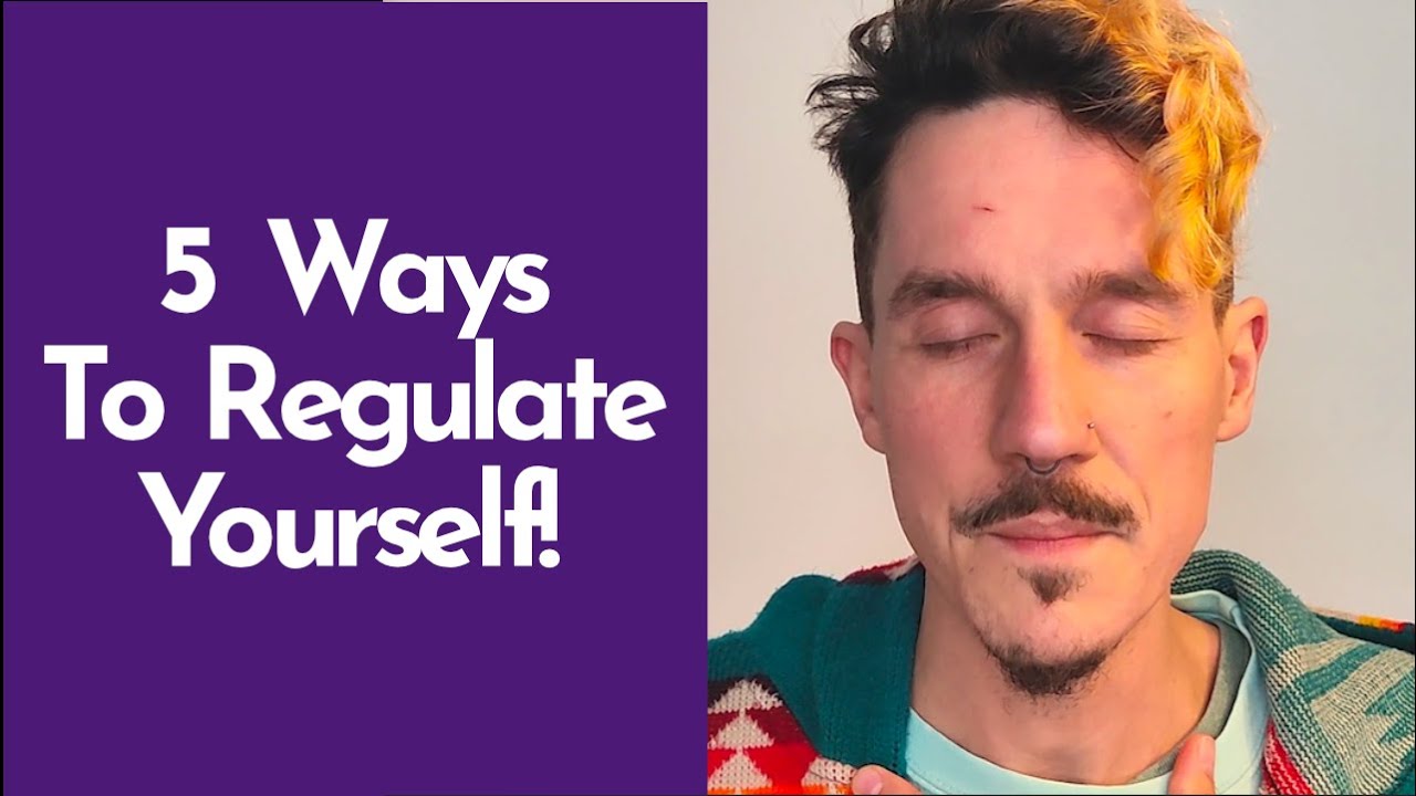 5 Nervous System Regulation Techniques (Simple To Advanced) - YouTube
