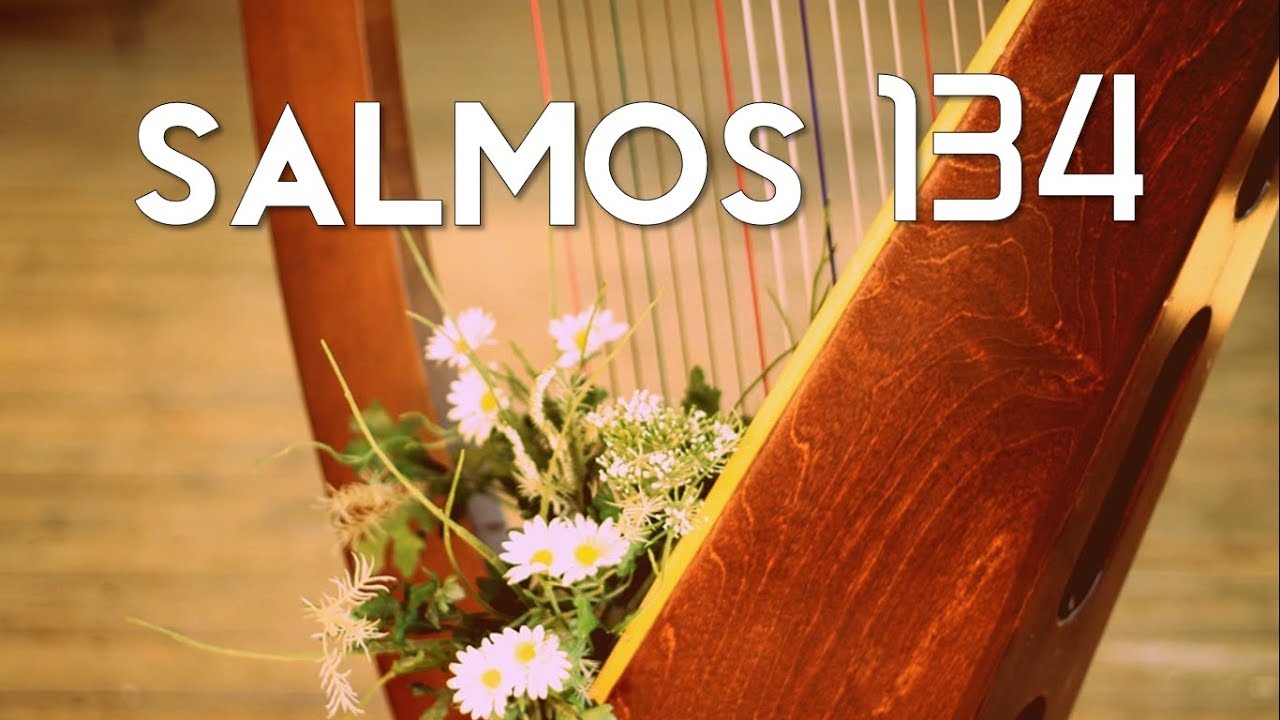 SALMOS 134 | NARRAÇÃO BÍBLICA - YouTube