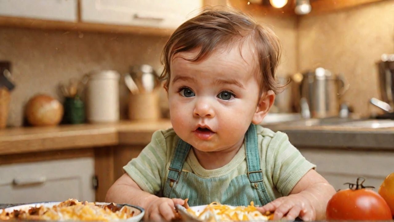 First Food For Baby | Baby's First Food | First Foods For Baby | first ...