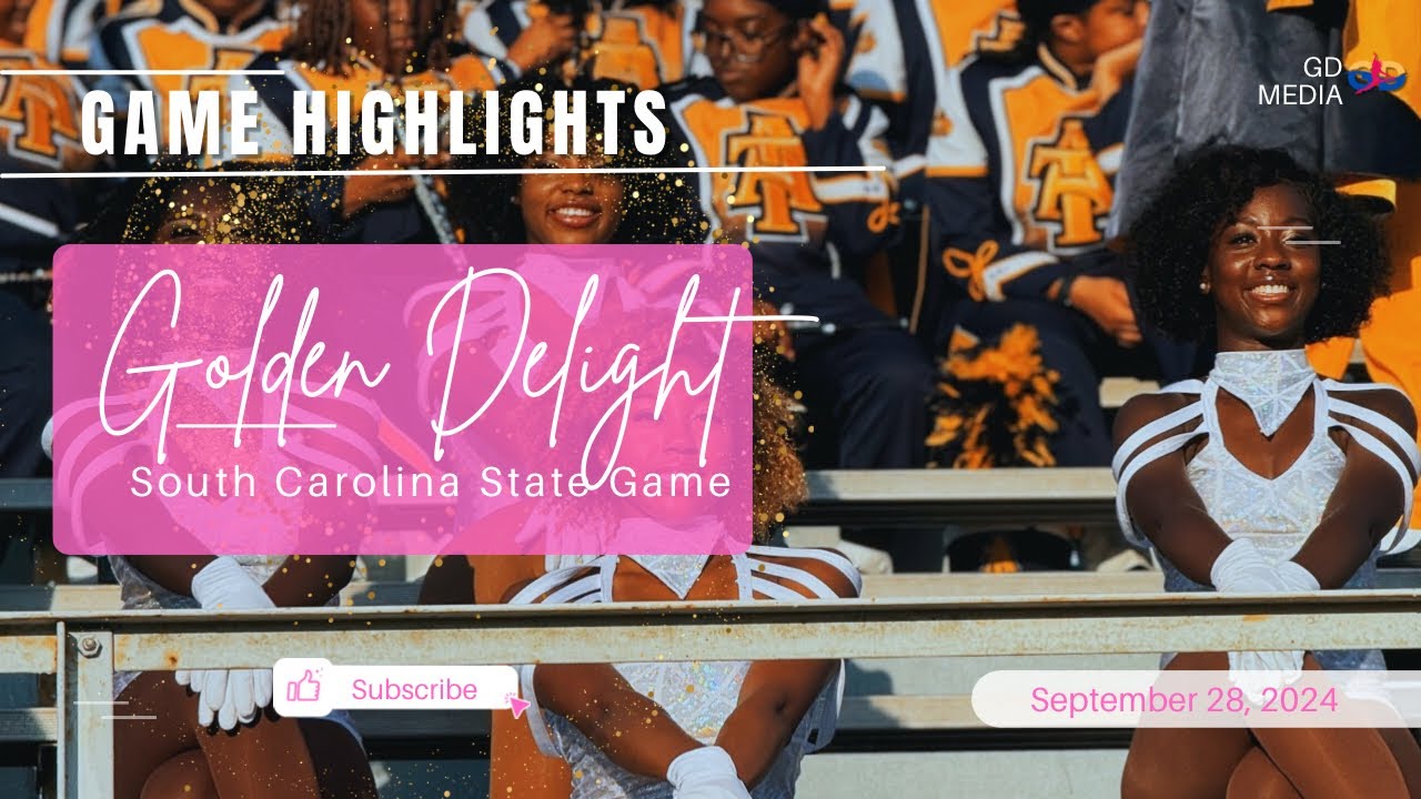 Golden Delight Game Highlights | SCSU - YouTube
