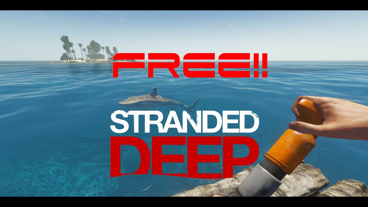 How To Get Stranded Deep For FREE on PC - YouTube
