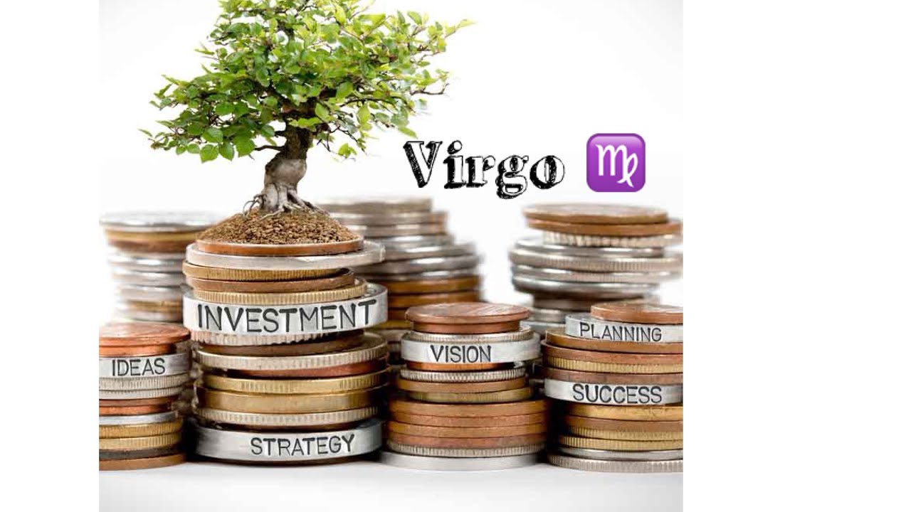 Virgo ♍️ Finance & Career Tarot Reading 💰💼 - YouTube