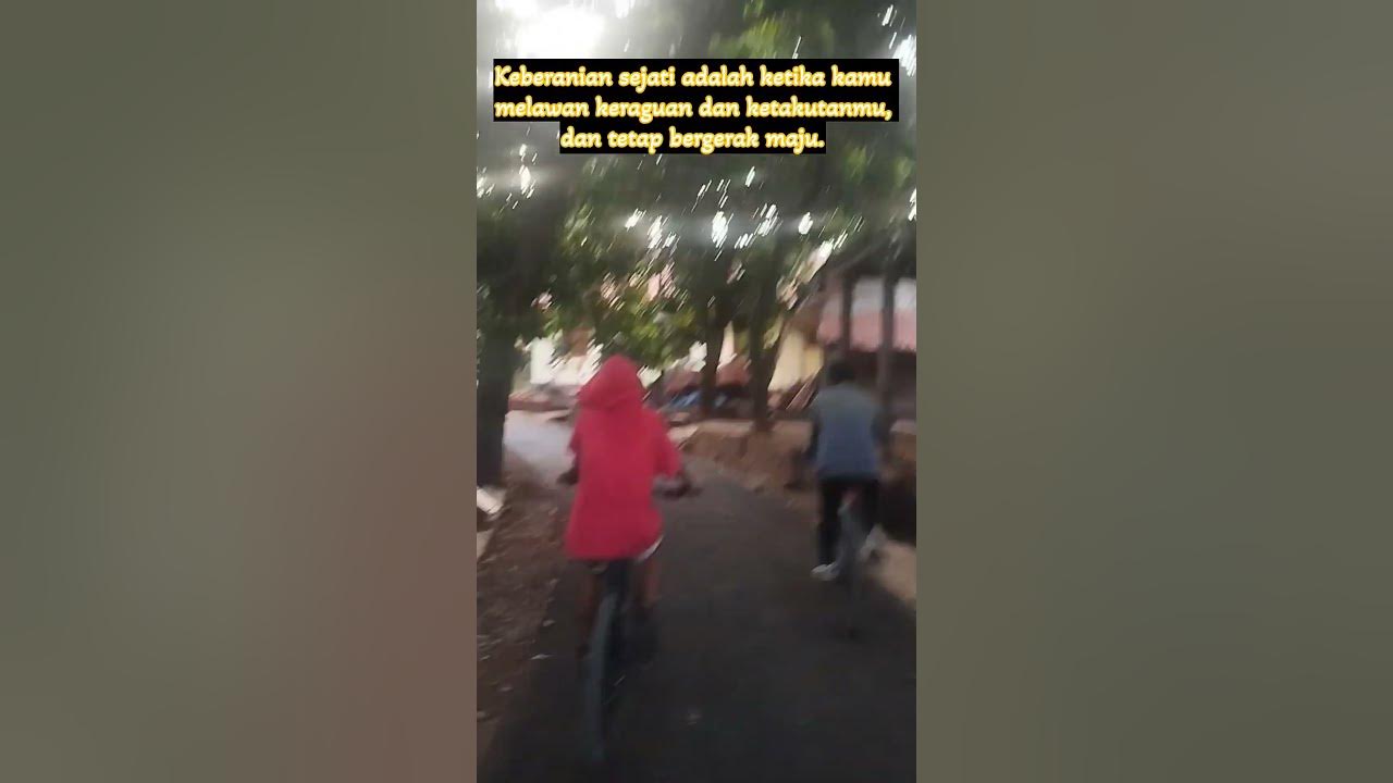 Blusukan kampung Belawa part 1 #gowes #minivlog #shorts #fyp #mtb #cycling #trending - YouTube