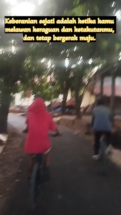 Blusukan kampung Belawa part 1 #gowes #minivlog #shorts #fyp #mtb #cycling #trending - YouTube