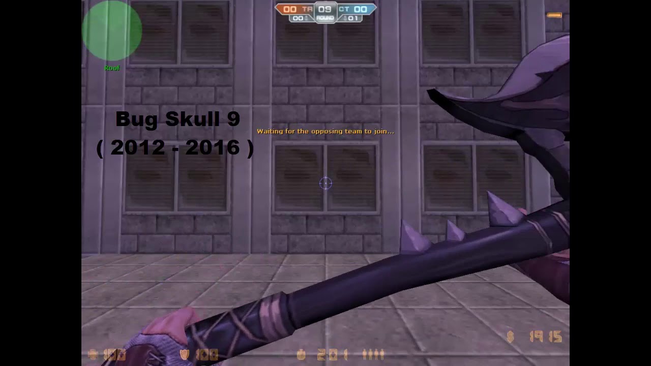 [ CSO ] Bug Skull 9 / Remove Bug Skull 9 - YouTube