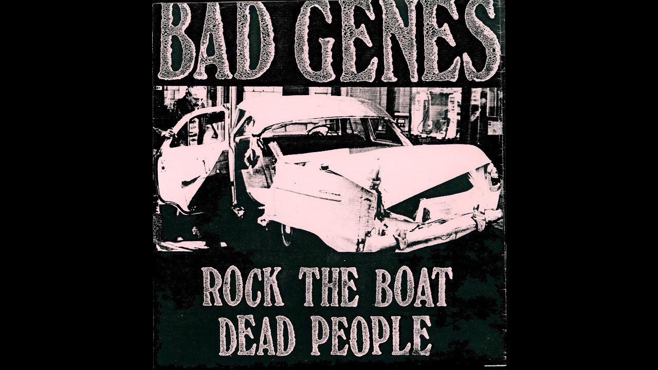 Bad Genes - Rock The Boat - YouTube