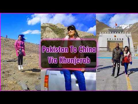 Naran to Hunza Travel | northern Pakistan visit 2020 | Pak-China border ...