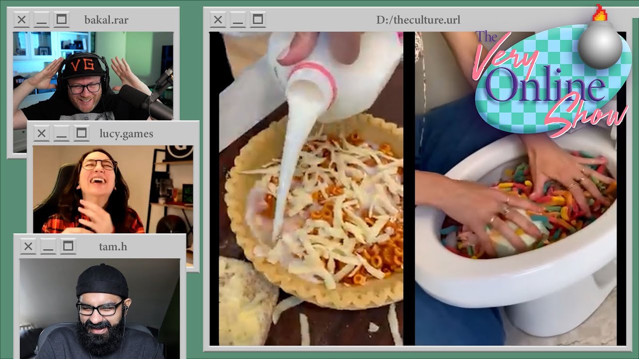 The Purposely Viral Nature of Heinous Food Crimes | The Very Online ...