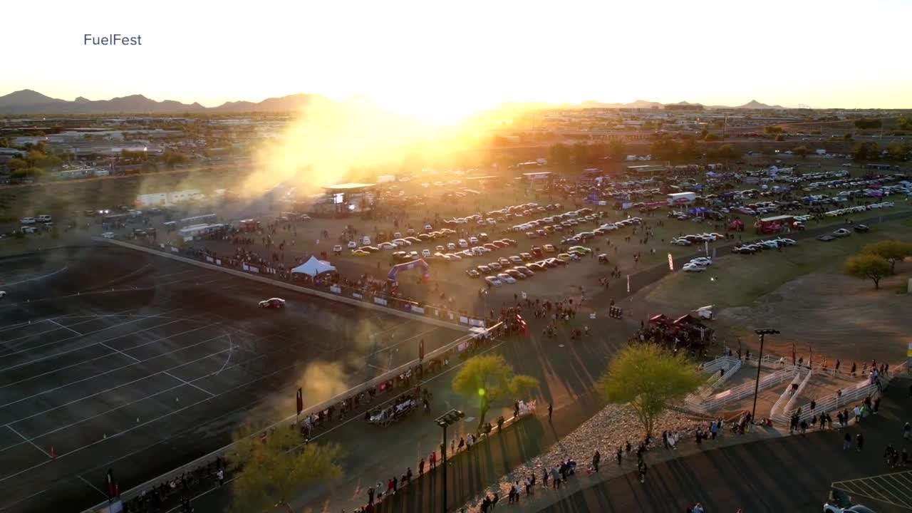 Cody Walker talks FuelFest in Arizona, the impact of Reach Out ...