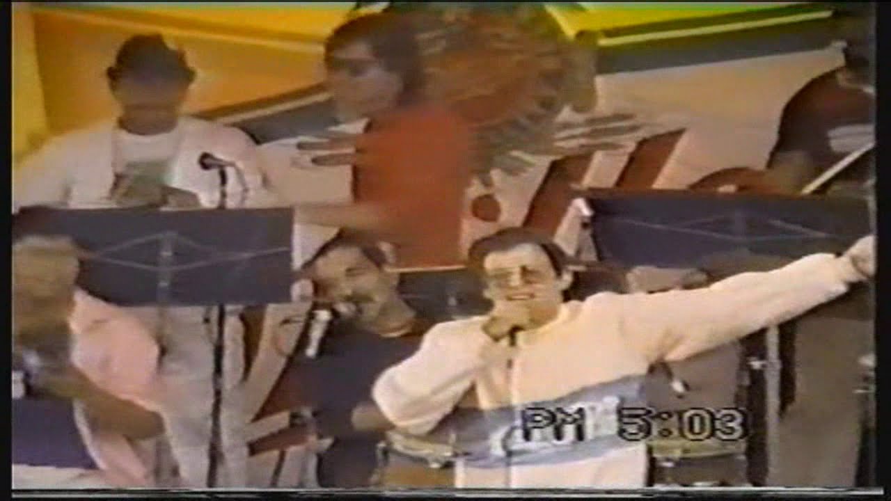 Héctor Lavoe - Concierto en Orchard Beach (1987) (Ronco) (Otra Toma ...