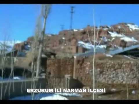 ERZURUM İLİ NARMAN İLÇESİ