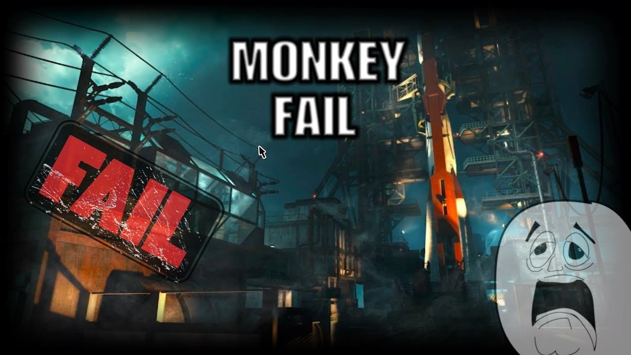 BO3 ASCENSION DYING BY MONKEYS - YouTube