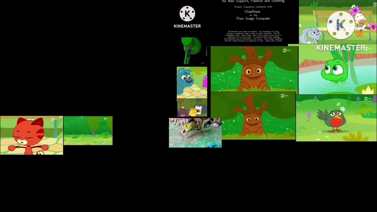 All Luxo Jr Short Series S1 Episodes at the Same Time - YouTube