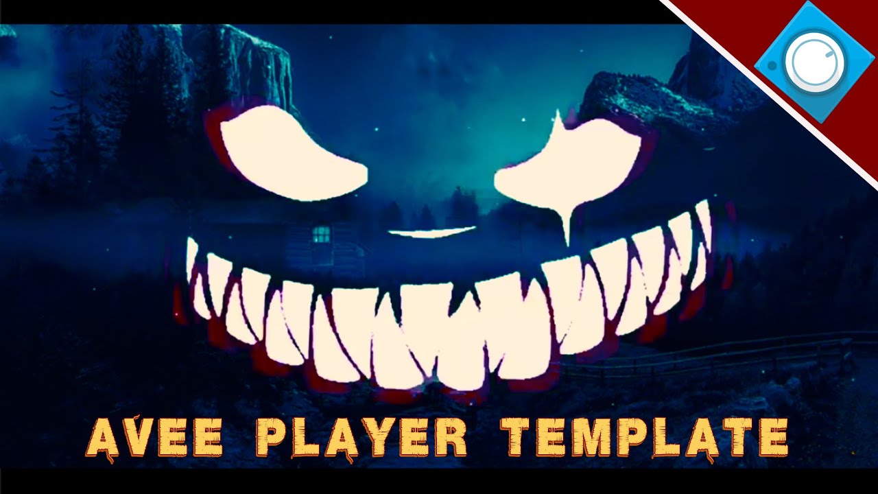 template avee player - free download - YouTube
