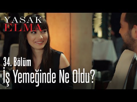 Hakan ve Zeynep'i bekleyen tehlike! - Yasak Elma 34. Bölüm