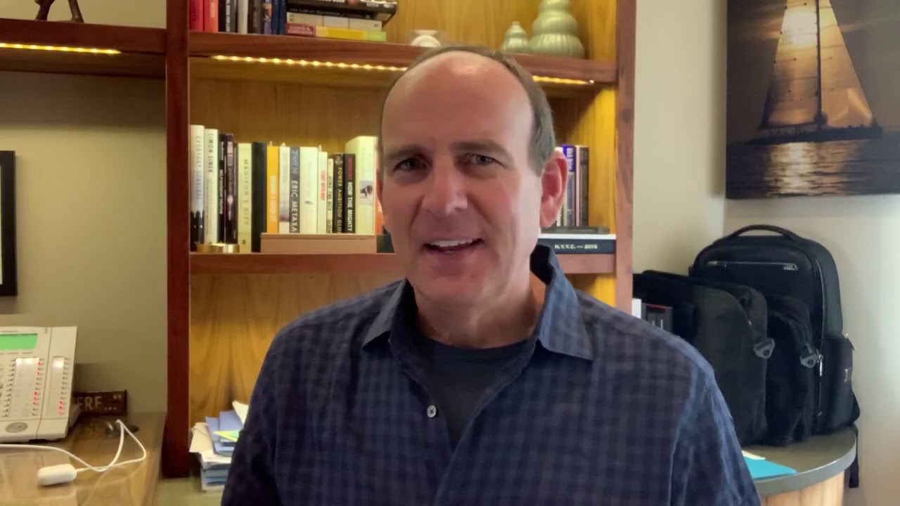 Mr. Doug DeVos , Co-chair, Amway Board of Directors shares a few ...