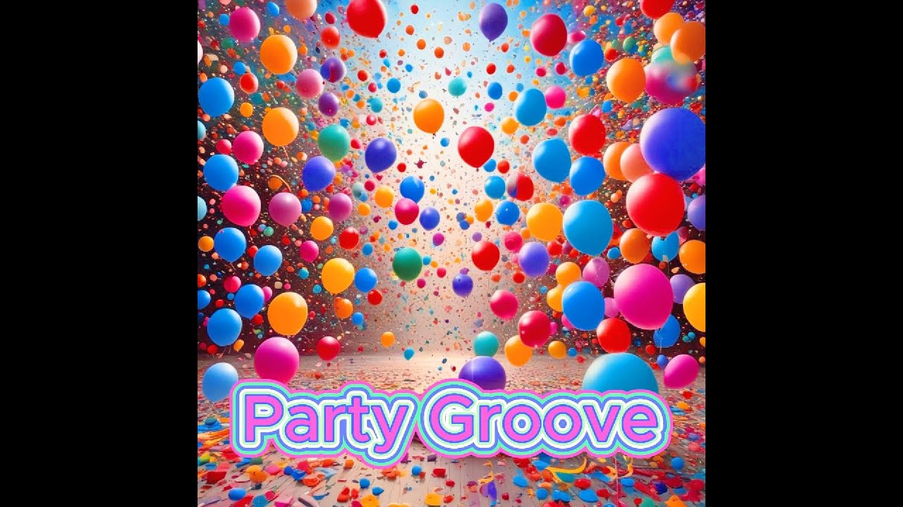 Party Groove | Music for Kids - YouTube