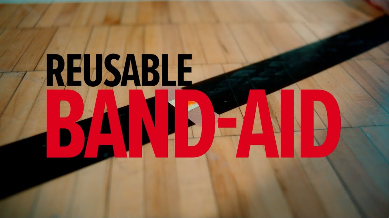 Reusable Band-aids | Commercial Parody - YouTube