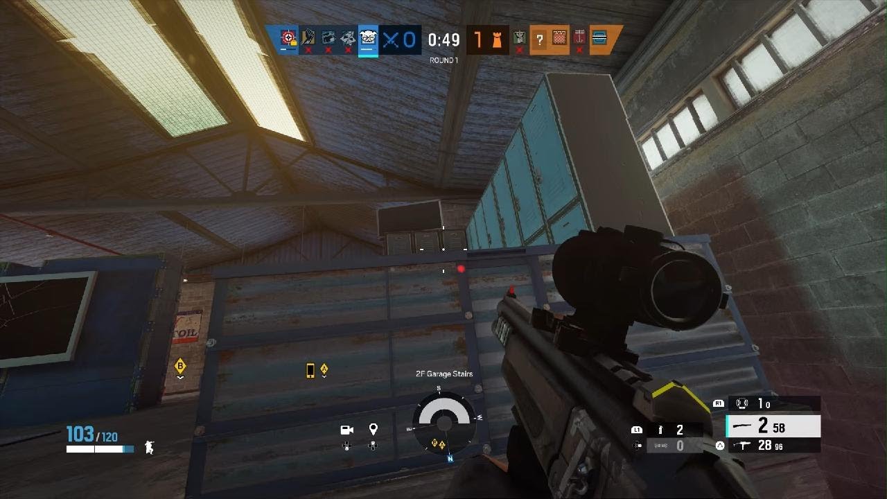 1v3 clutch - YouTube