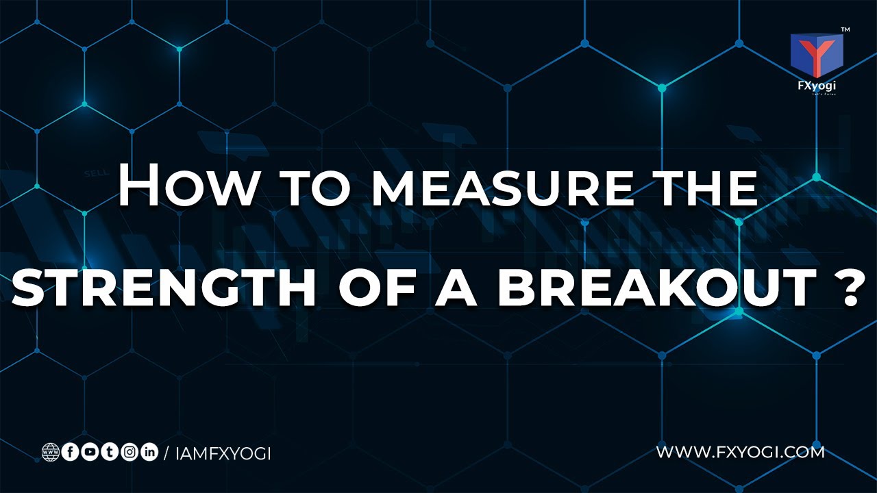 How to measure the strength of a breakout ? - YouTube