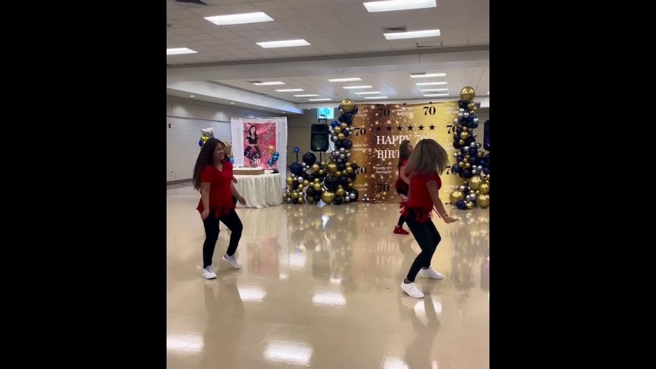 La Bamba Dance Youtube