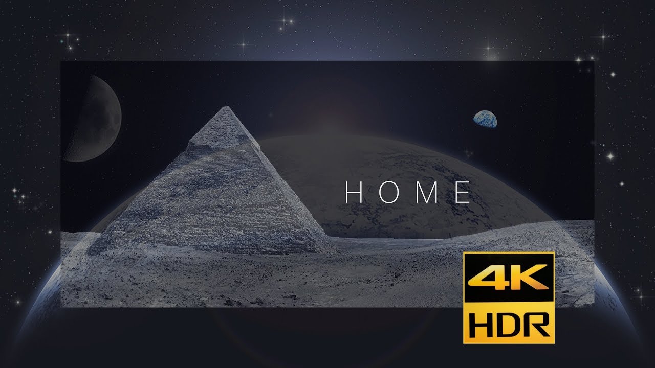 Home | 4K HDR 10 #Official Film - YouTube