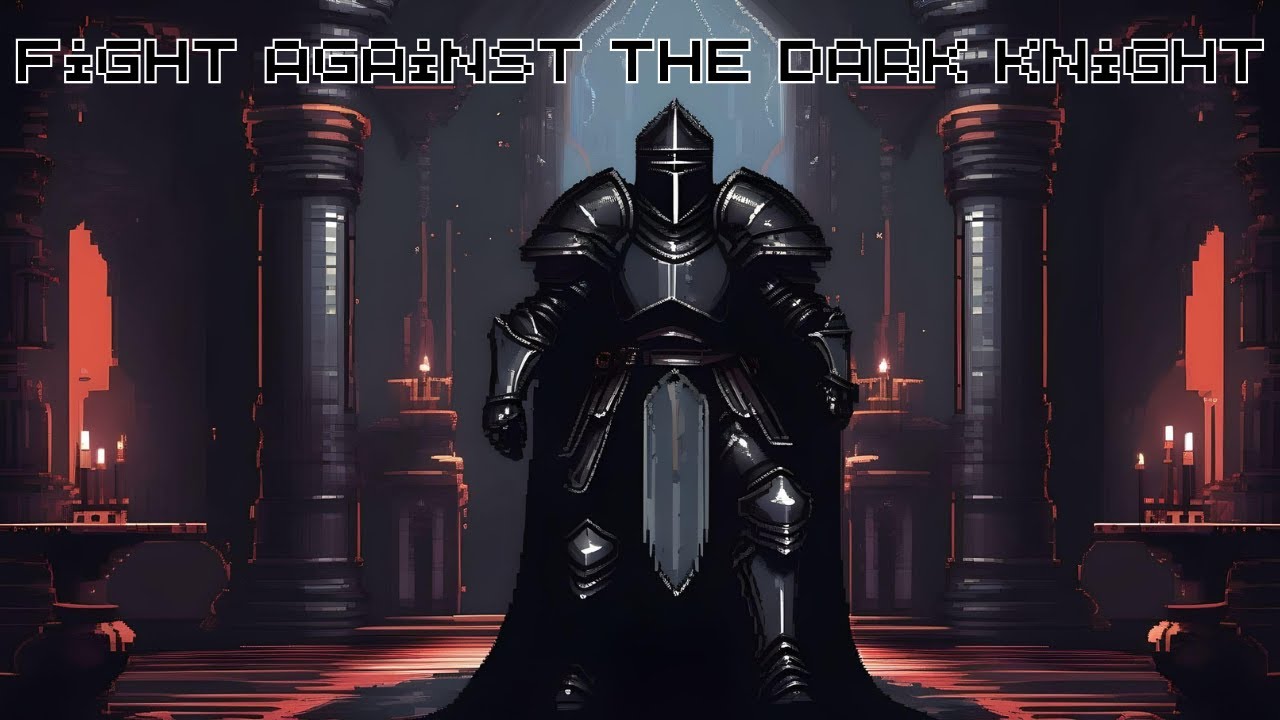 Fight against the dark knight OST - YouTube