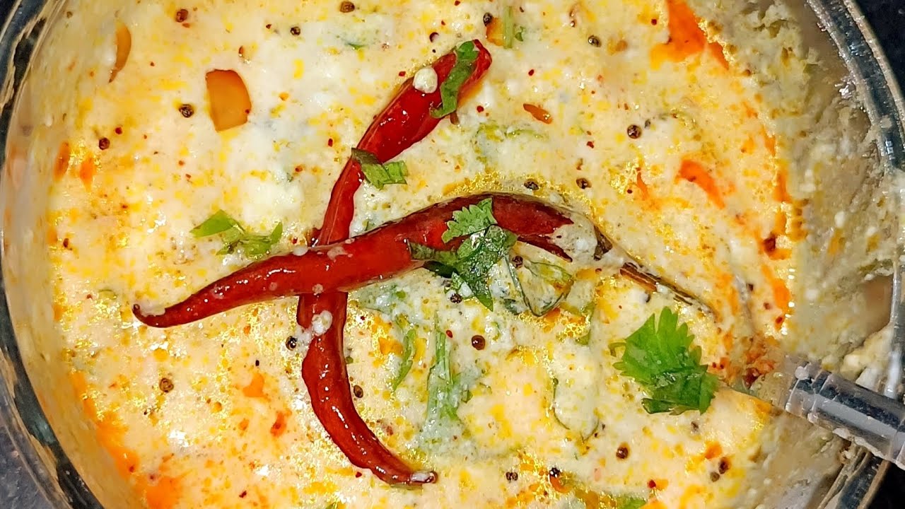 dahi tadka recipe | dahi fry recipe | how to make dahi fry | 5 minute ...