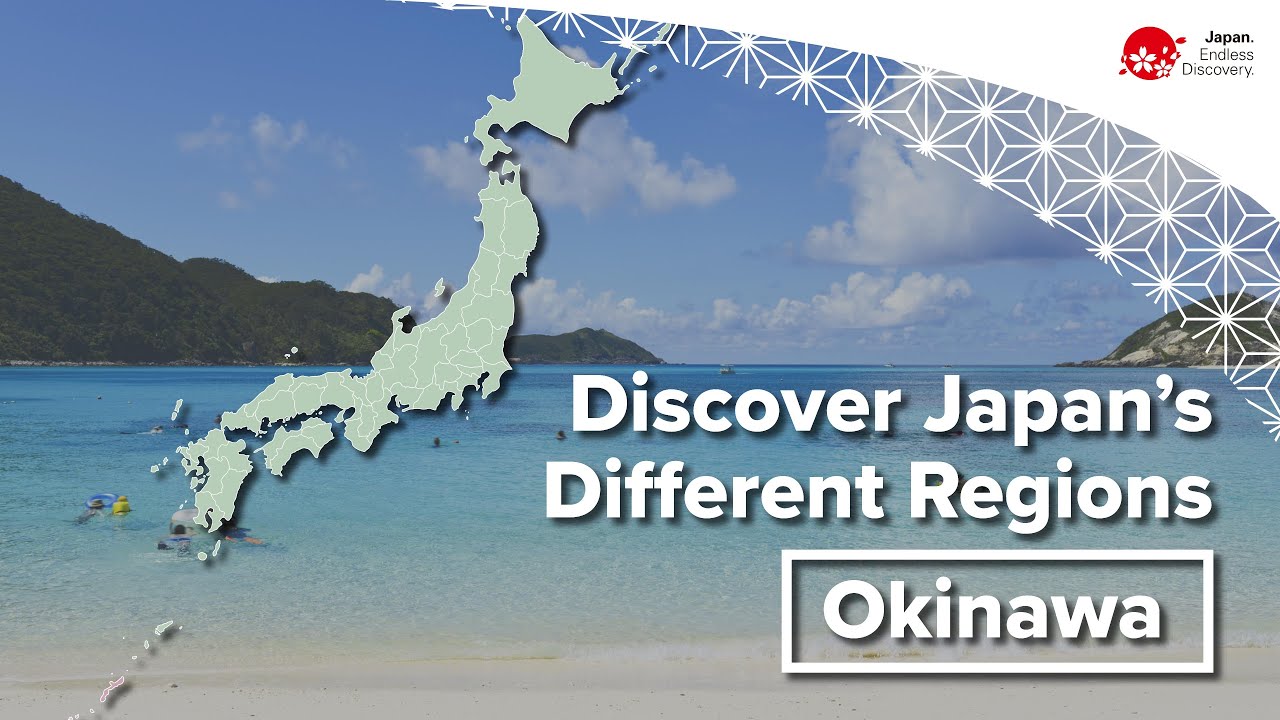 Discover Japan’s Different Regions | Okinawa - YouTube
