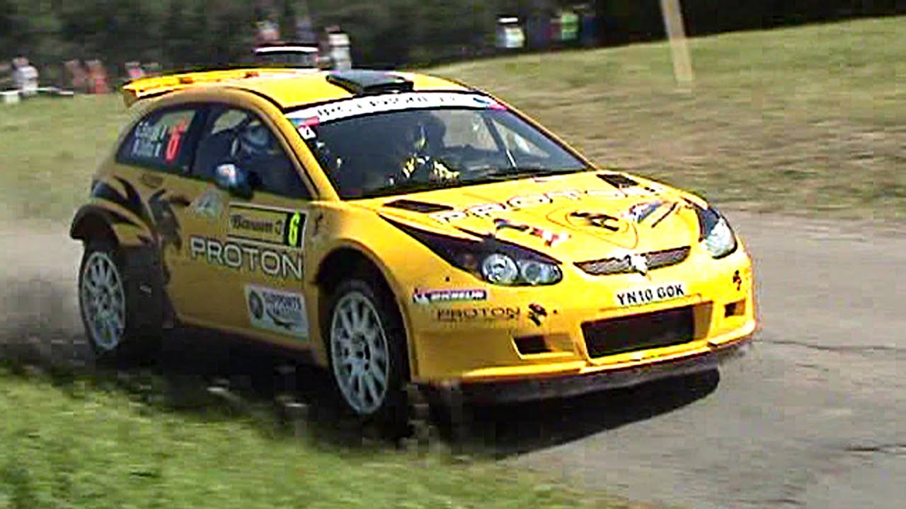 Barum Czech Rally Zlín 2011 | 6 | Giandomenico Basso - Mitia Dotta ...