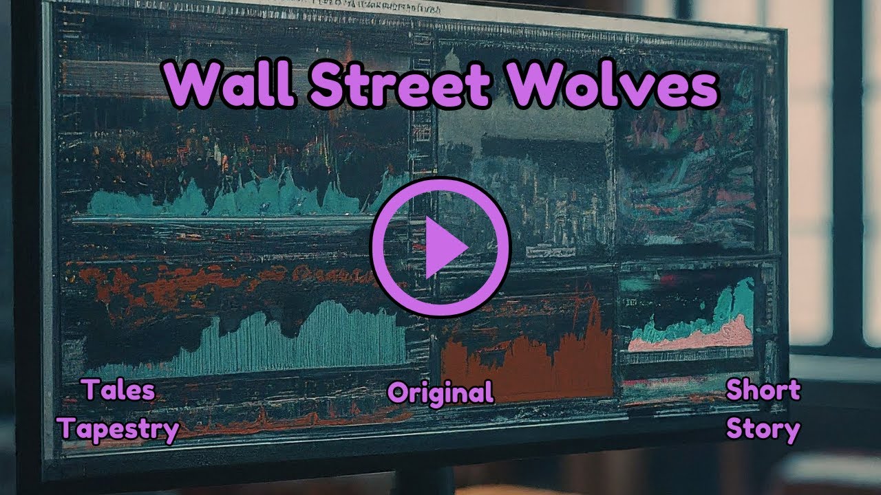 Wall Street Wolves (Original Short Story) - YouTube