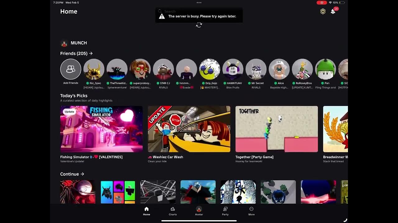 How to BREAK roblox! - YouTube
