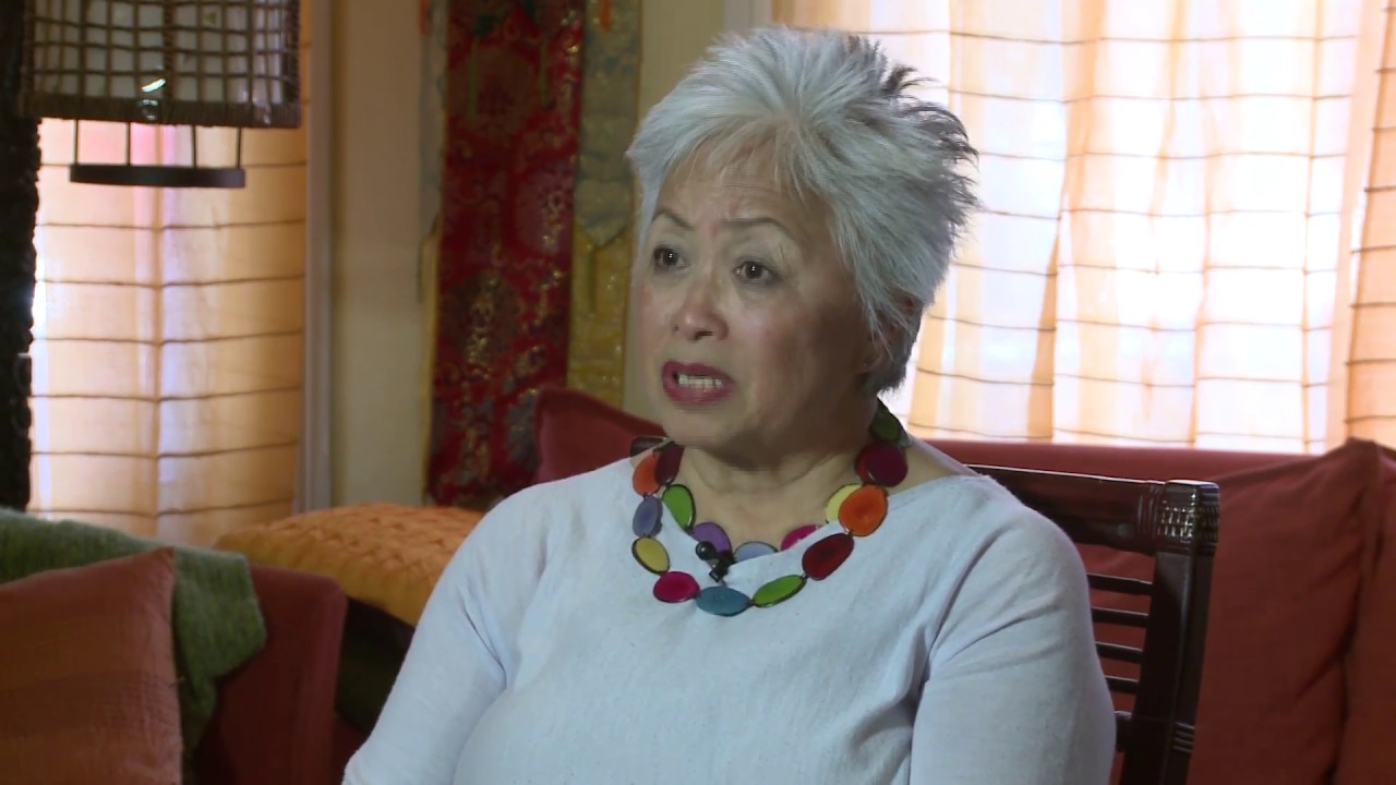 Felicia Lowe discusses the long lasting impact of the Chinese Exclusion ...